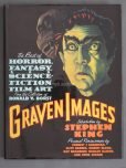 GRAVEN IMAGES (1992) Hardcover 240 pages FREE USA SHIPPING For Sale